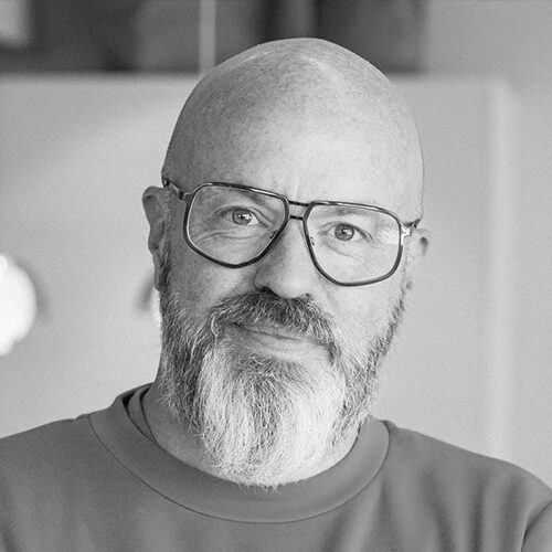 Carl-Henric Jaktlund, författare på Sändaren