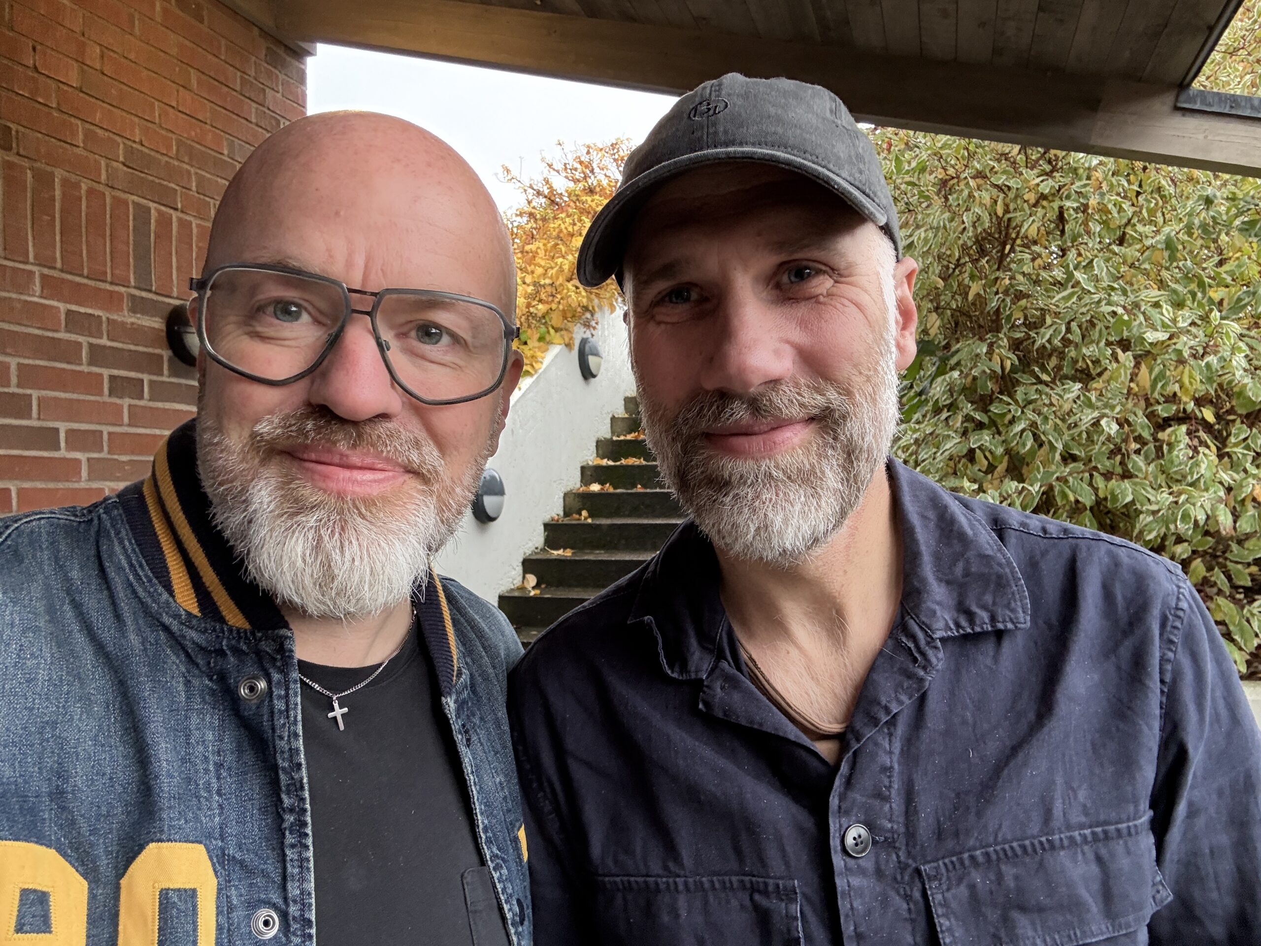 Ny podd: John Eidering - Sändaren